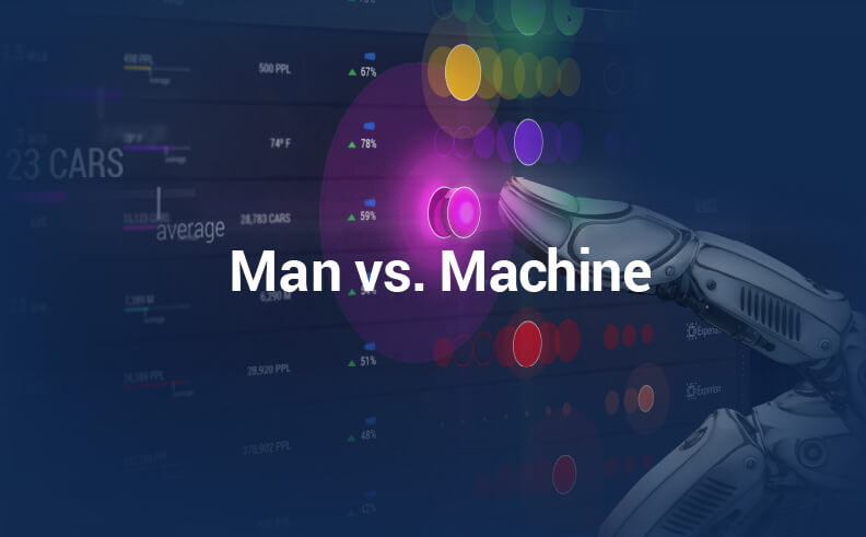 SiteZeus® | Man vs. Machine @RLC2017 | SiteZeus®